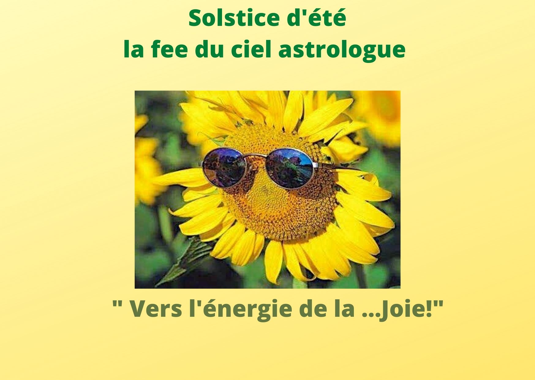 les solstices